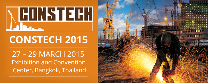 CONSTECH 2015