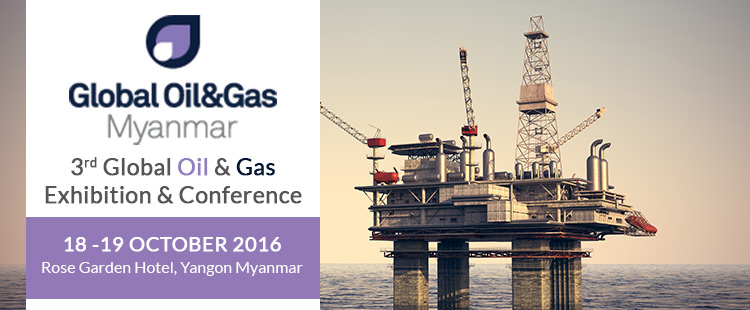Global Oil & Gas – Myanmar 2016
