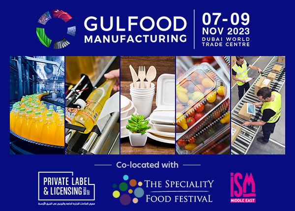 Gulfood Manufacturing 2023
