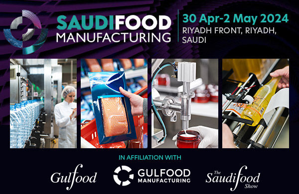 Saudi Food Manufacturing 2024