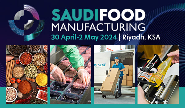 Saudi Food Manufacturing 2024